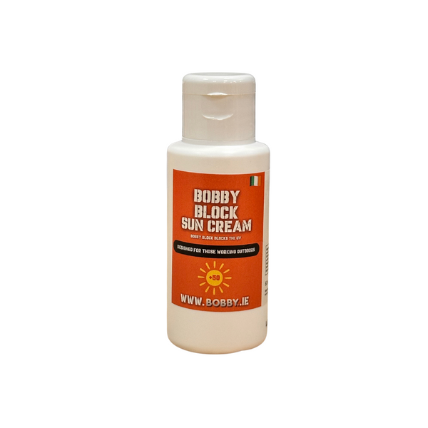 BOBBY BLOCK SUNCREAM SPF 50 – BOBBY Products